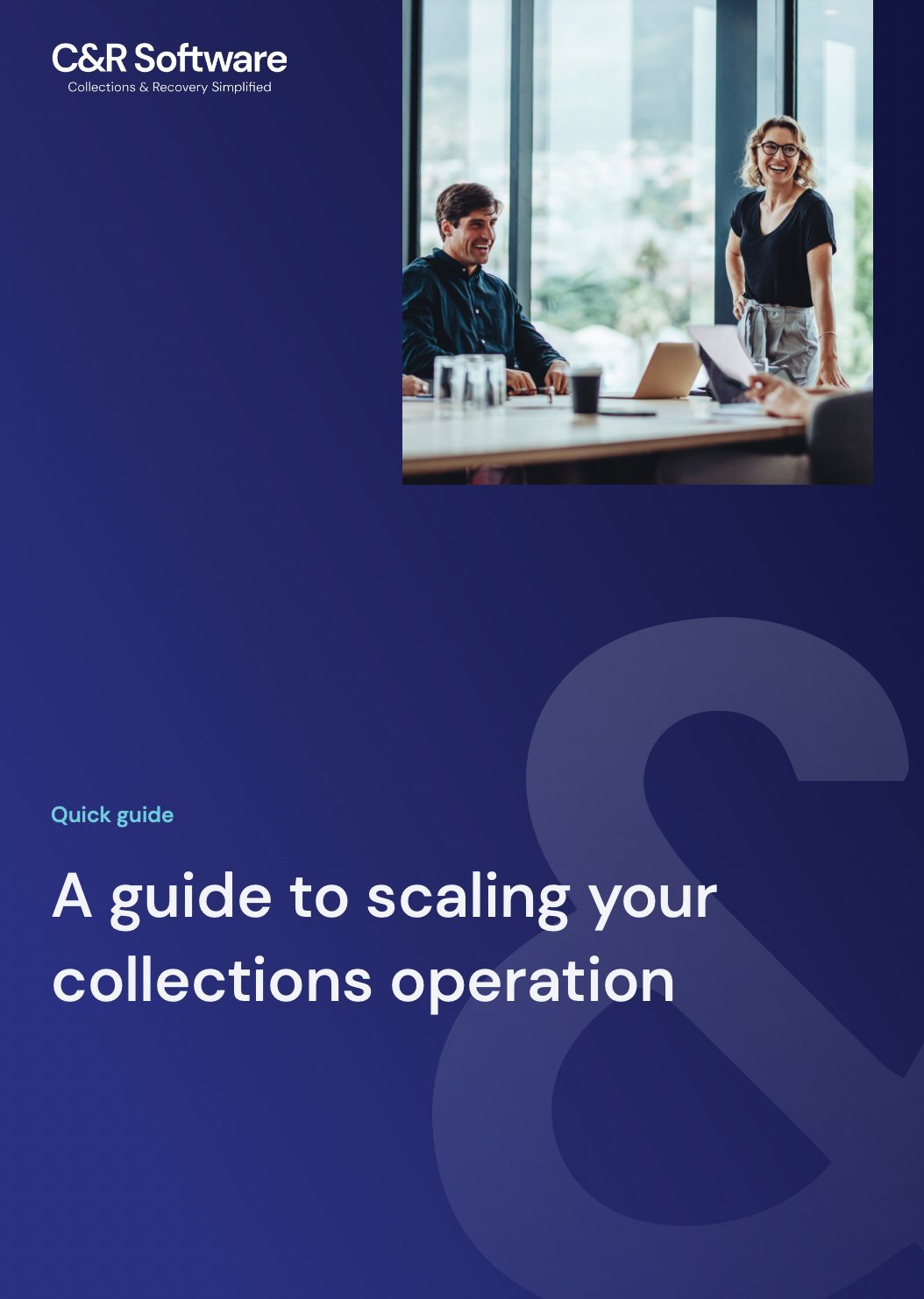 The new role of AI in debt collection and recovery | C&R Software