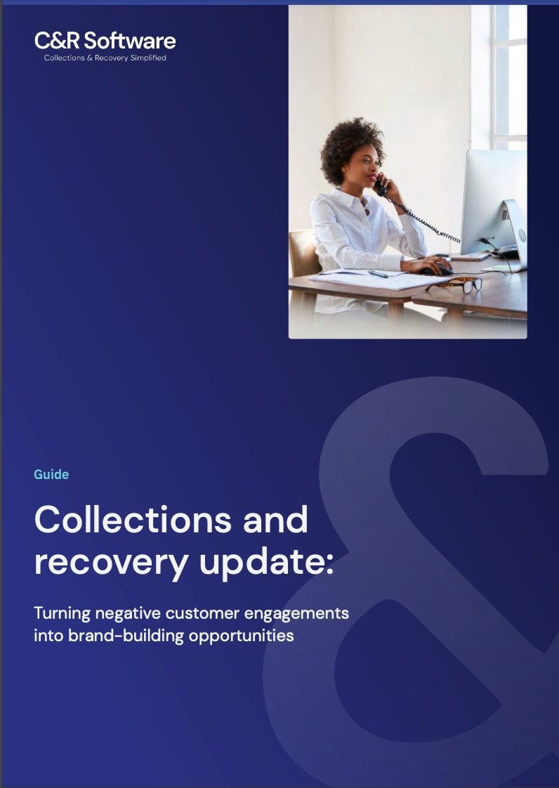 Collections and recovery update