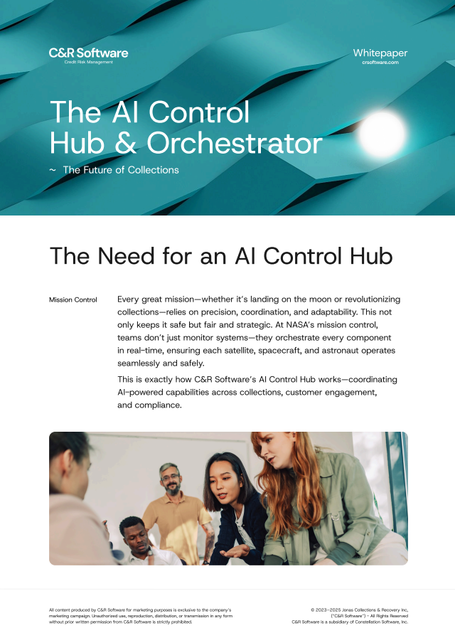 The AI Control Hub & Orchestrator