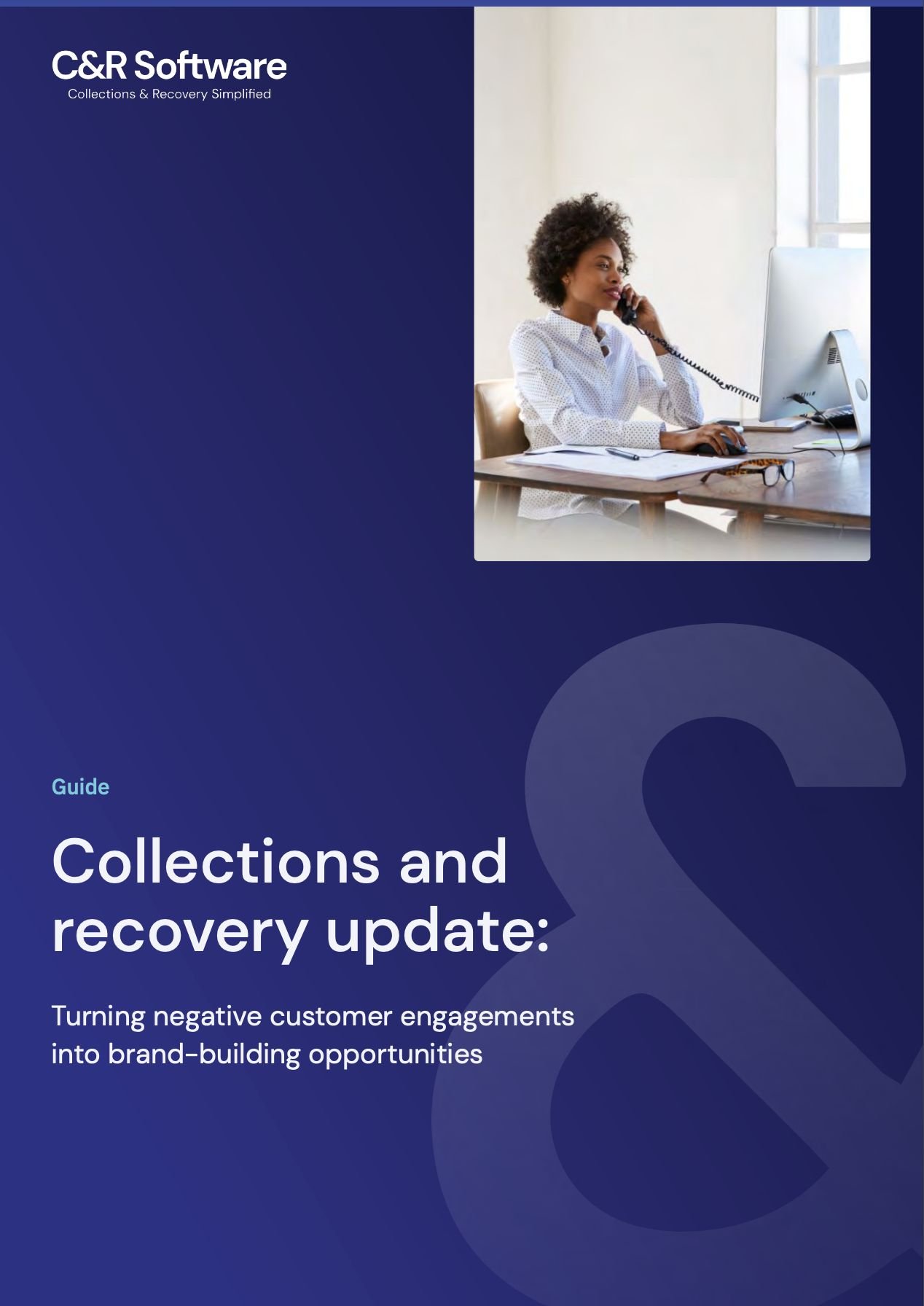 What is a configurable debt collections platform? | C&R Software