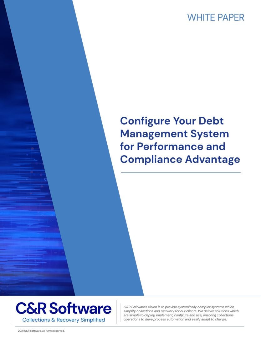 Configure Your Debt Management System for Performance and Compliance ...